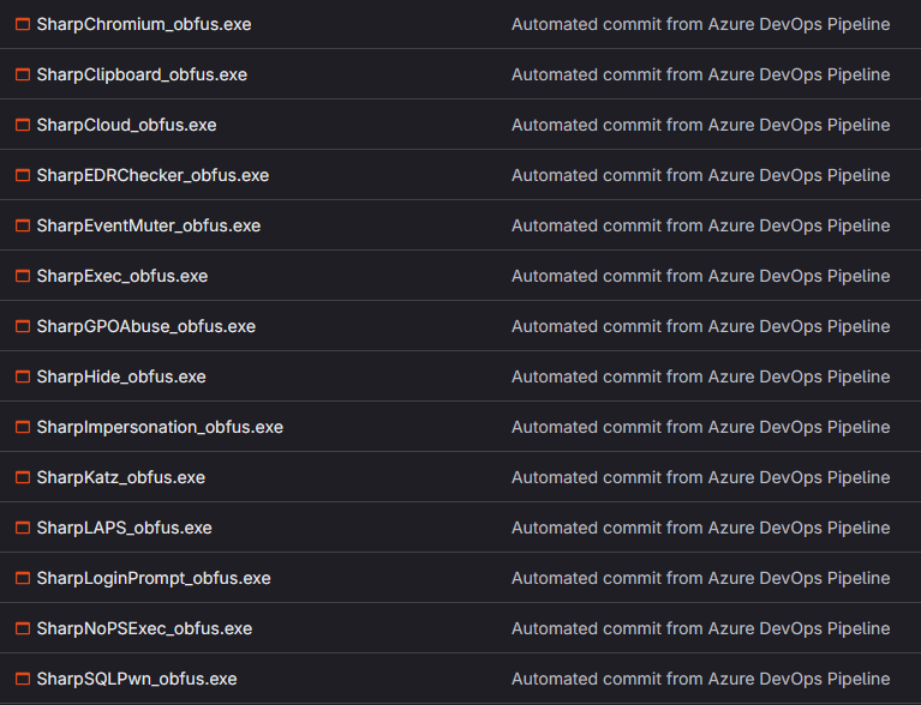 .NET Assembly Obfuscation for Memory Scanner Evasion - r-tec Cyber Security